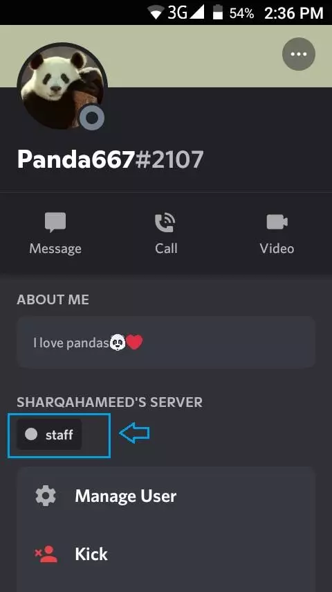 Kumaha cara nambihan peran dina Discord 10313_22