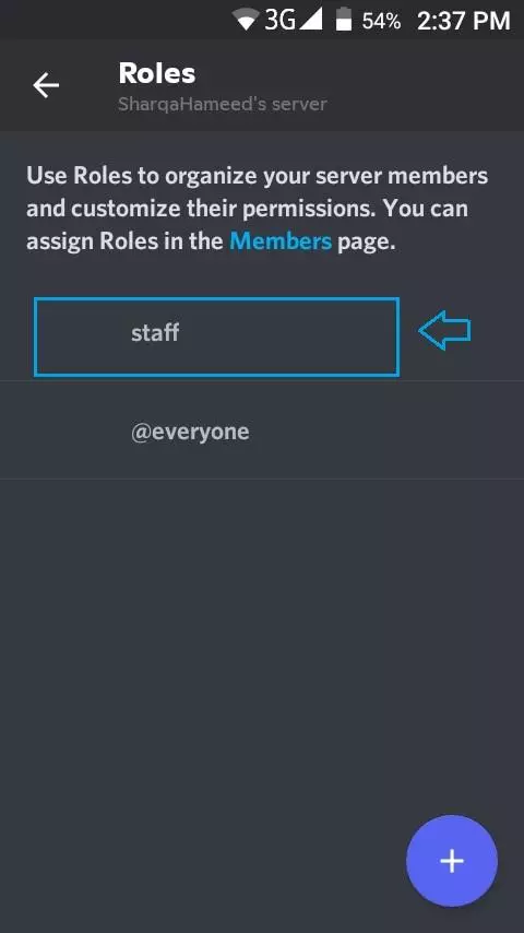 Kumaha cara nambihan peran dina Discord 10313_25