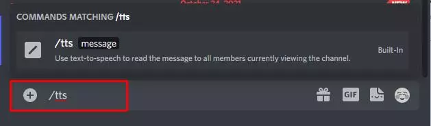 Hvordan bruger du chatkommandoer i Discord 10314_11