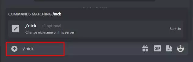 Ինչպե՞ս եք օգտագործում զրույցի հրամանները Discord-ում 10314_8