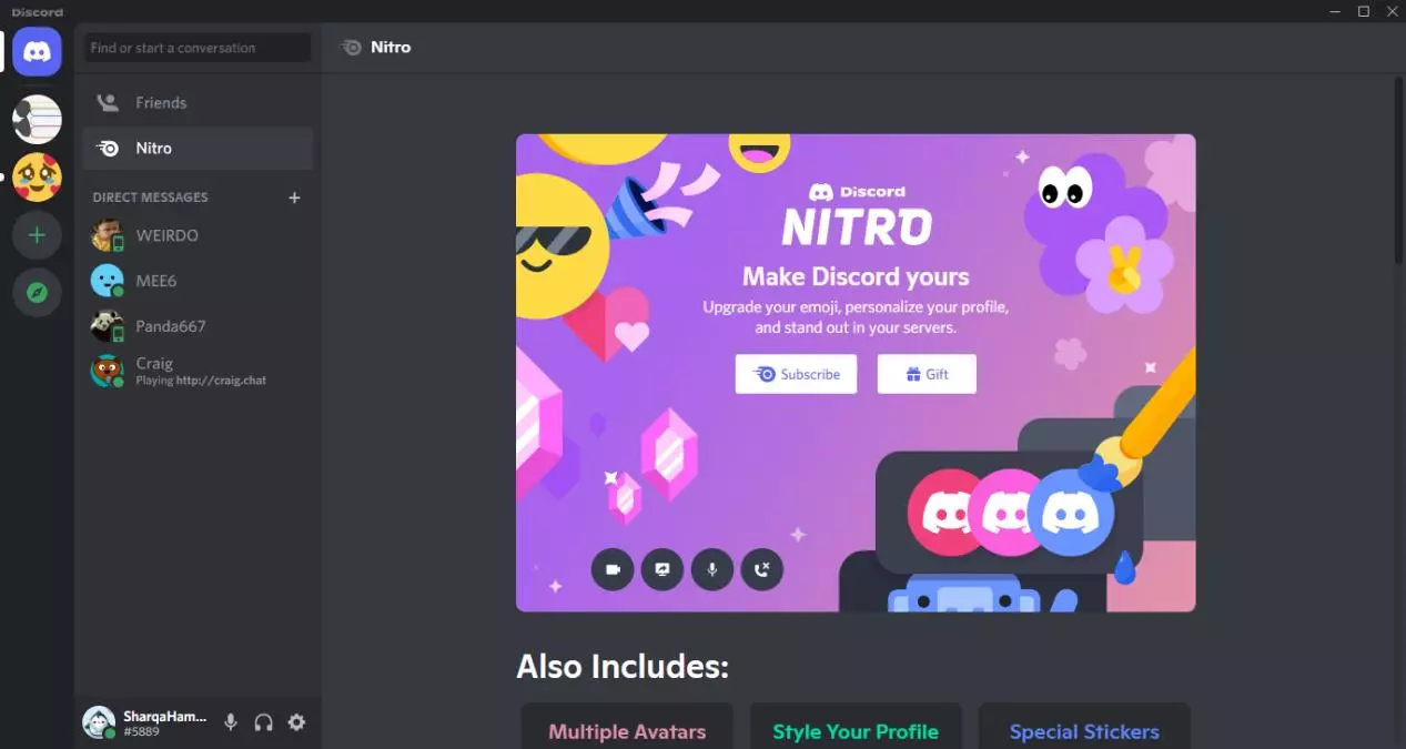 Nola sortu talde bat Discord-en 10316_1