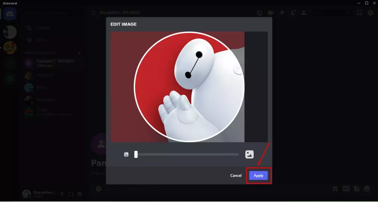 Hoe kinne jo in groep meitsje yn Discord 10316_11