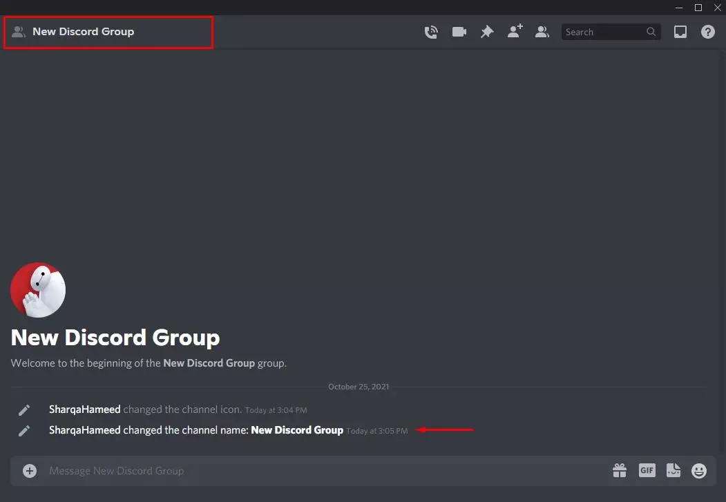 Discord'da grup nasıl oluşturulur? 10316_15