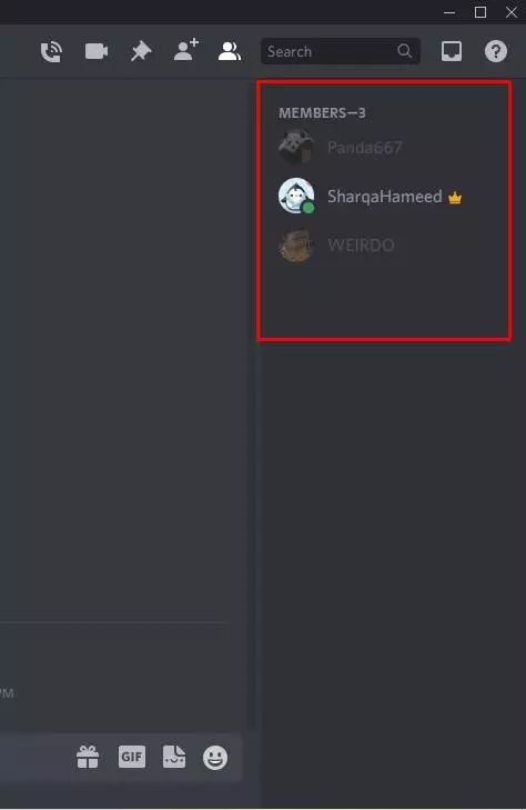 كيفية إنشاء مجموعة في Discord 10316_22