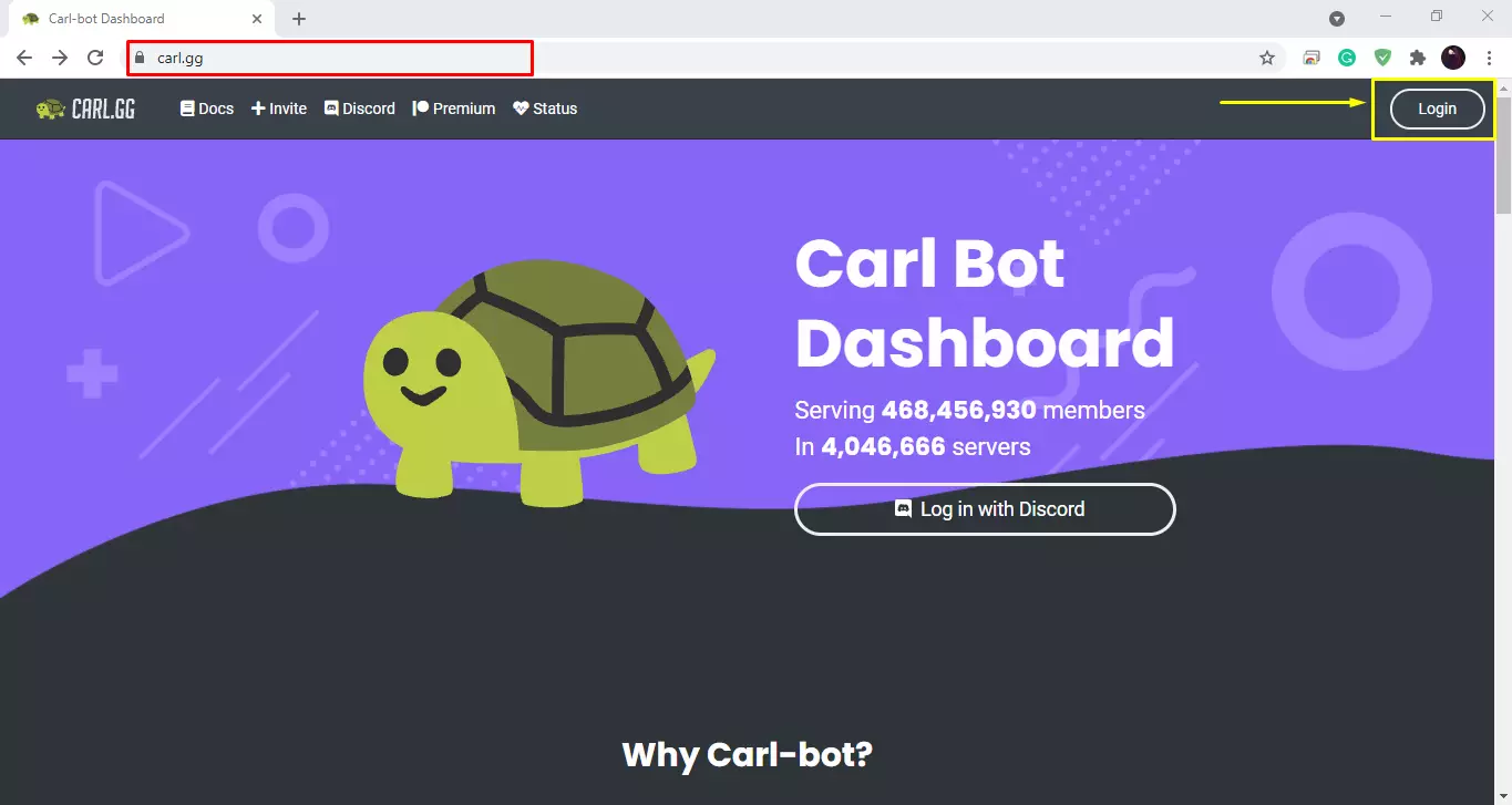 Підручник Discord Carl Bot 10319_1