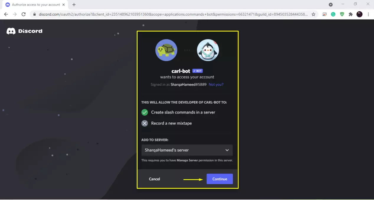 Discord Carl Bot-Tutorial 10319_4