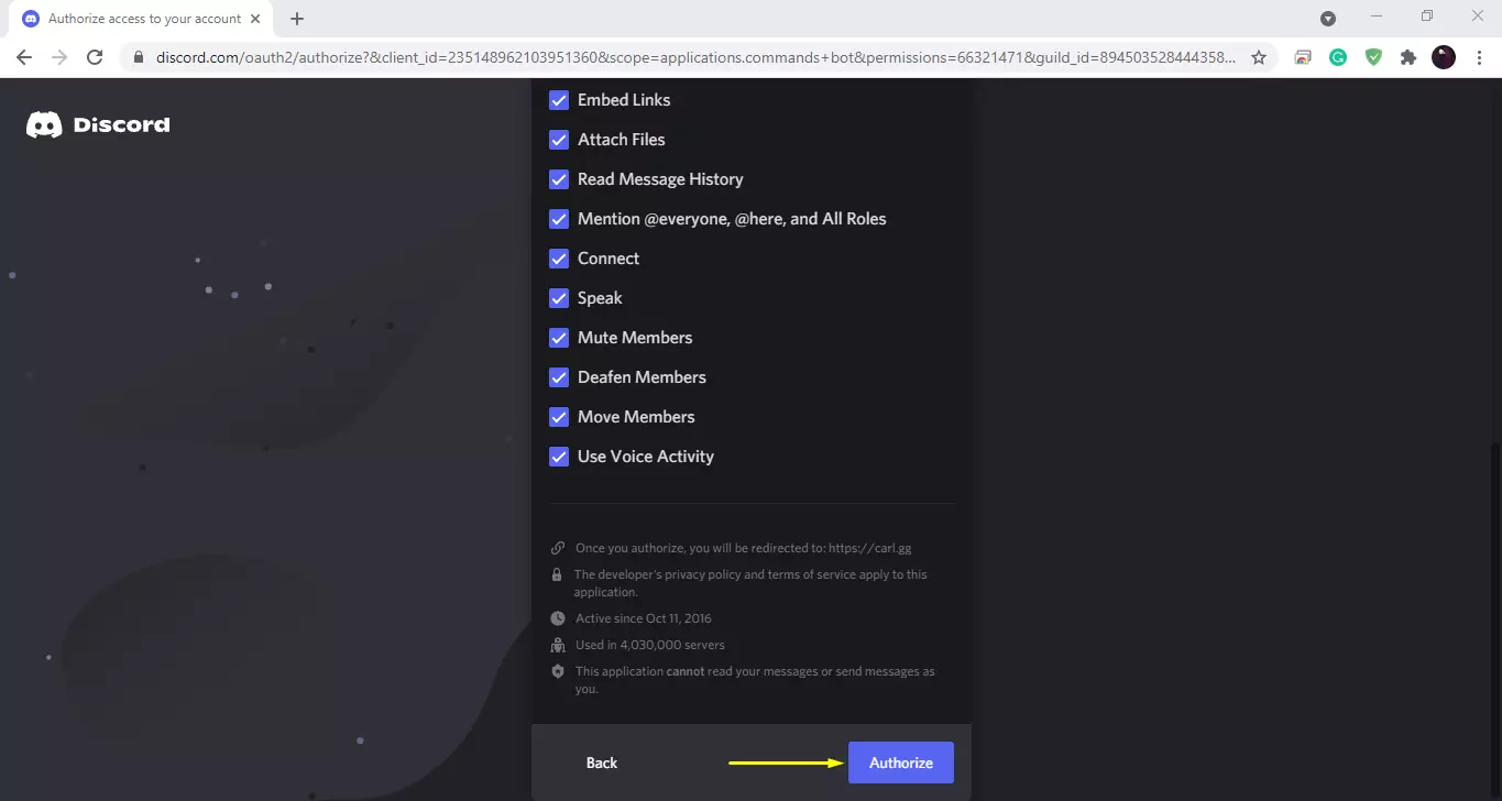 Discord Carl Bot tutori 10319_6