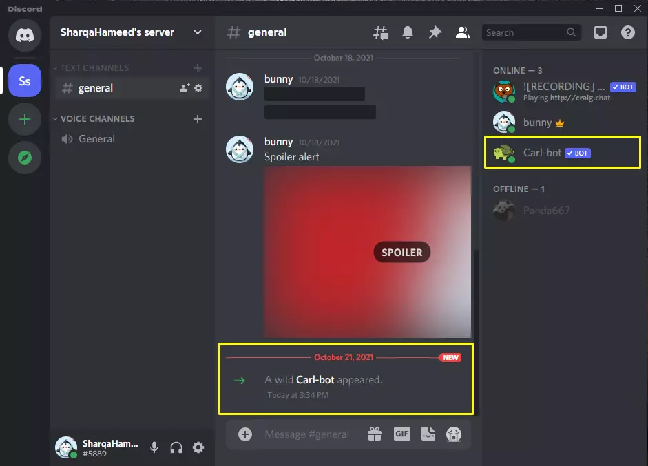 Підручник Discord Carl Bot 10319_7