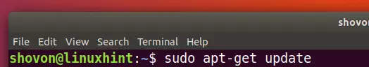 Nruab HTop ntawm Ubuntu 10326_1