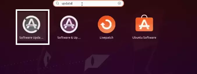 Yambitsani Zosintha Zosayembekezereka ku Ubuntu 10337_5