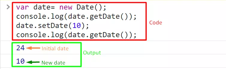 JavaScript-datumobjectmethoden | uitgelegd 10387_10