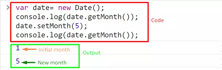 JavaScript Datum Objekt Methoden | Erklärt 10387_12