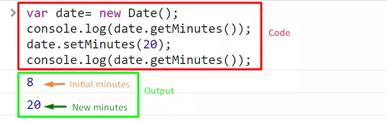 JavaScript Date آبجیکٹ کے طریقے | سمجھایا 10387_14