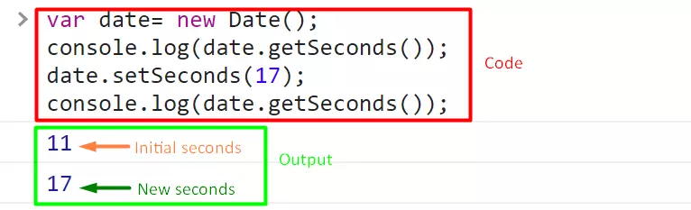 JavaScript Date Object Methods | Objašnjeno 10387_15