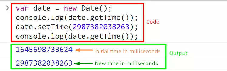 JavaScript Date آبجیکٹ کے طریقے | سمجھایا 10387_17