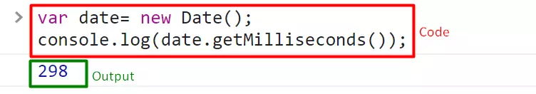 Mga Pamaagi sa Butang Petsa sa JavaScript | Gipasabot 10387_8