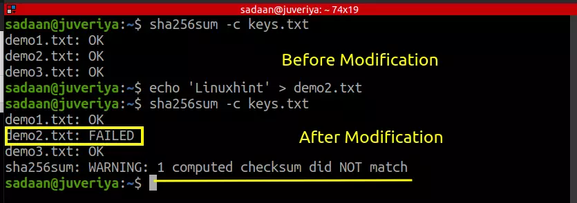 Kmand SHASUM fuq Linux 1038_10