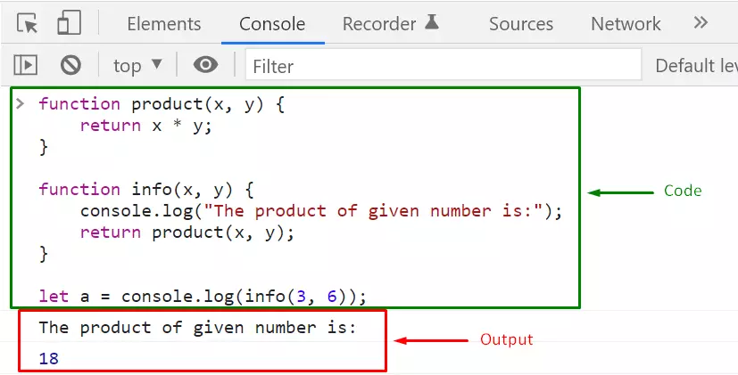 ປະເພດຂອງ Polymorphism ໃນ Java | ອະທິບາຍ 10396_3