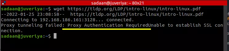 proxy ile wget nasıl kullanılır 1039_10