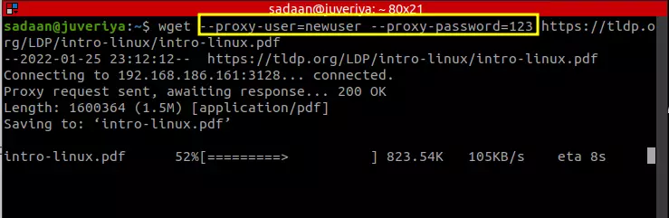 proxy ile wget nasıl kullanılır 1039_11