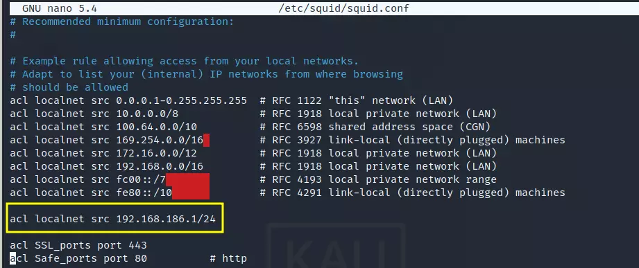 プロキシで wget を使用する方法 1039_4