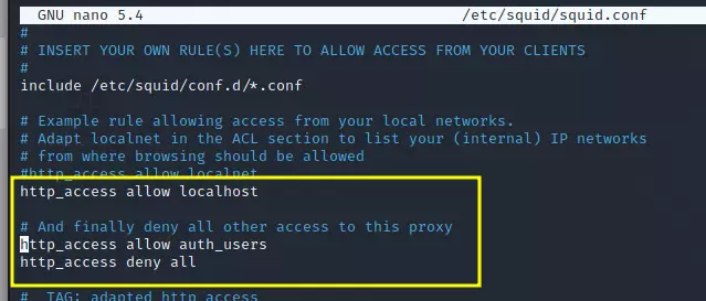 proxy ile wget nasıl kullanılır 1039_9