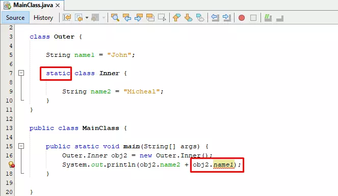 Clase interna en Java | Explicado 10400_5