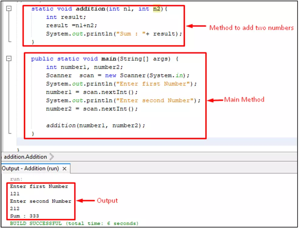 Methoden in Java 10405_2