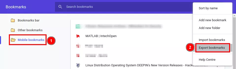 Ungawangenisa kanjani amabhukumaka kusuka ku-Chrome kuya kuFirefox 1040_8