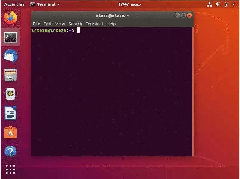 Ki jan yo mete ajou tout pakè sou Ubuntu 10414_1