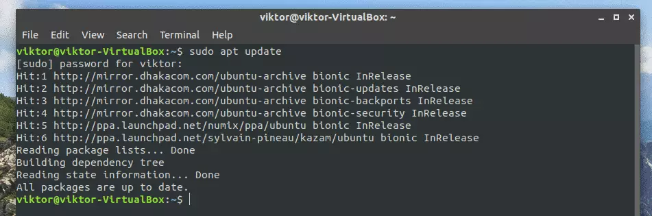Pasang Tema Adapta Ubuntu 10415_1