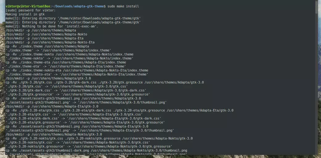 Pasang Téma Adapta Ubuntu 10415_10