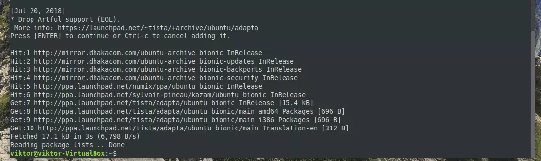 Усталюйце Adapta Theme Ubuntu 10415_13