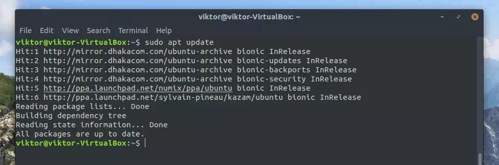 Instalați Tema Numix pe Ubuntu 10417_10