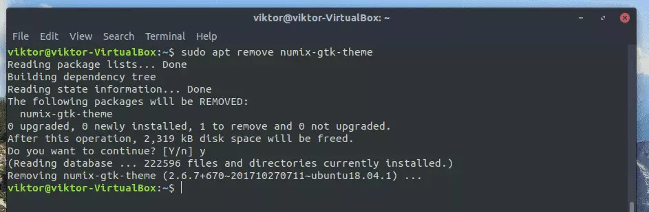 Kenya Numix Theme ho Ubuntu 10417_12