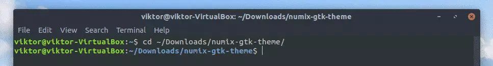 Kenya Numix Theme ho Ubuntu 10417_13