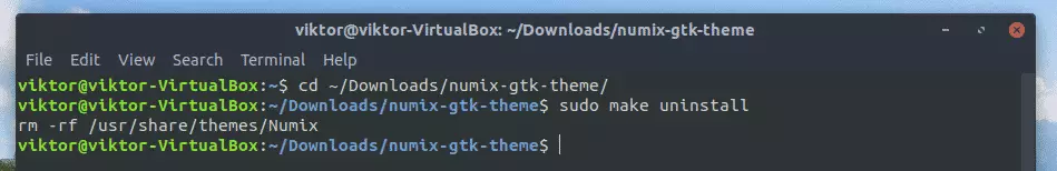 Kenya Numix Theme ho Ubuntu 10417_14
