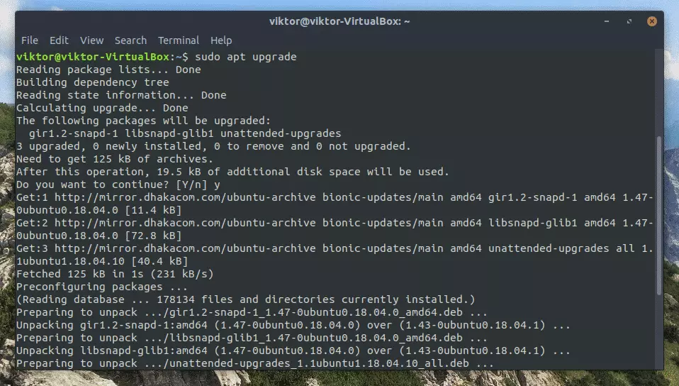 Встановіть тему Numix на Ubuntu 10417_2