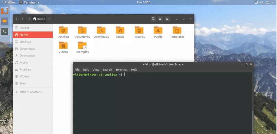 Ubuntu تي Numix Theme انسٽال ڪريو 10417_21