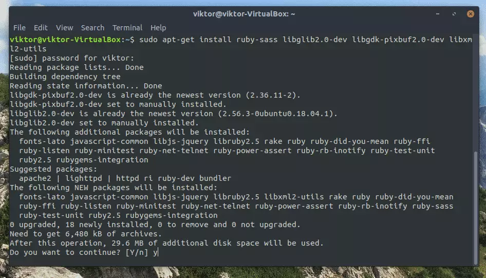 قم بتثبيت موضوع Numix على Ubuntu 10417_4