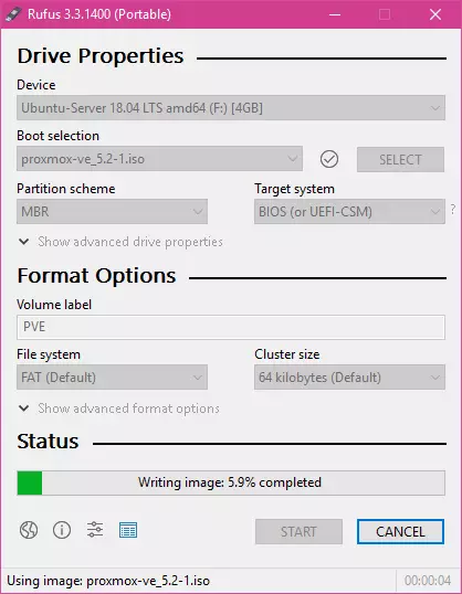 Proxmox VE ස්ථාපනය කරන්නේ කෙසේද? 10432_13