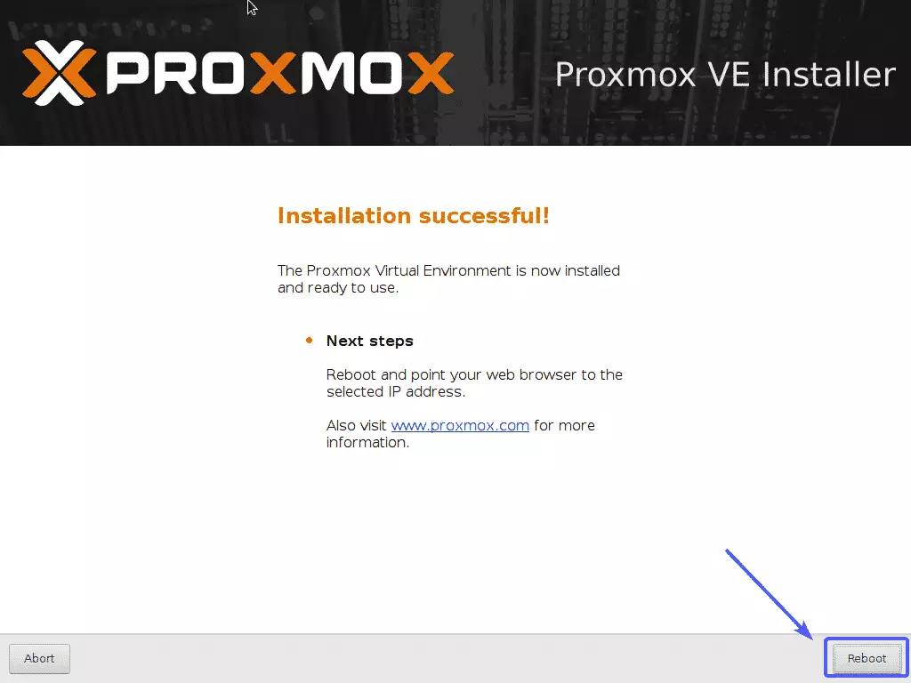 Kuidas installida Proxmox VE 10432_22