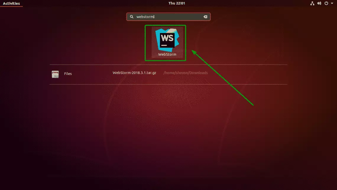 A JetBrains WebStorm telepítése Ubuntun 10435_21