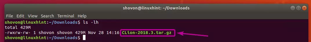 Ubuntu'da Jetbrains CLion Nasıl Kurulur 10436_12