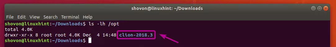 Ubuntu'da Jetbrains CLion Nasıl Kurulur 10436_14
