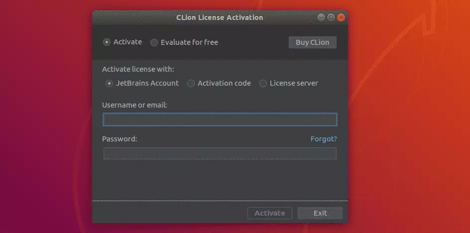 Ubuntu'da Jetbrains CLion Nasıl Kurulur 10436_23