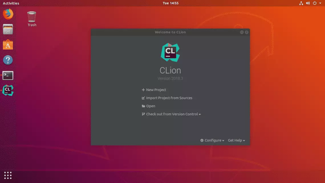 Ubuntu'da Jetbrains CLion Nasıl Kurulur 10436_26