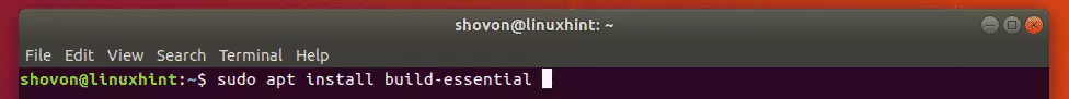Ubuntu'da Jetbrains CLion Nasıl Kurulur 10436_8