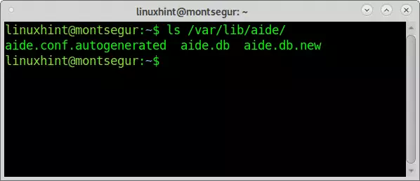 Կարգավորեք Debian Linux – Ընդլայնված ներխուժման հայտնաբերման միջավայր 10452_4