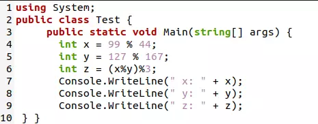 C# Modulus 10476_11